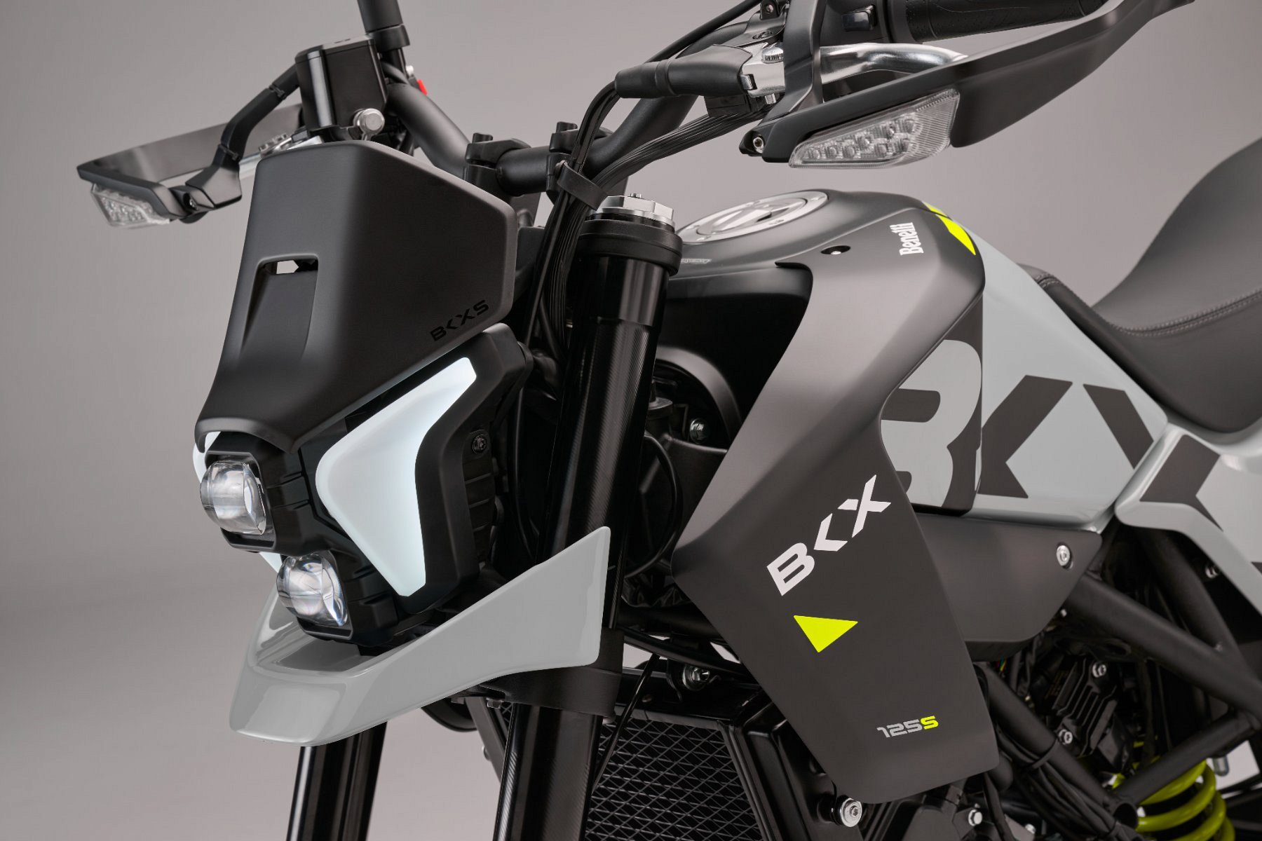BKX 125 S (Nouveauté 2026) - Runaway Bikes
