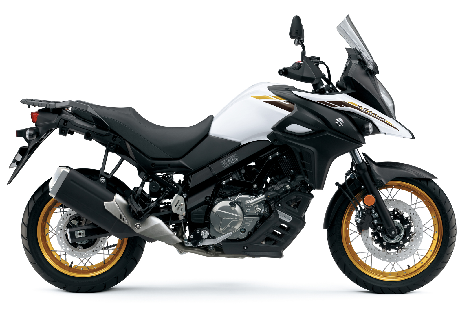 V Strom 650 V Strom 650XT Nouveau Mill sime 2021 Runaway Bikes